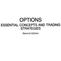 خرید و قیمت دانلود کتاب Options Essential Concepts and Trading ...