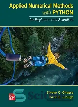 خرید و قیمت دانلود کتاب Applied Numerical Methods with Python for ...