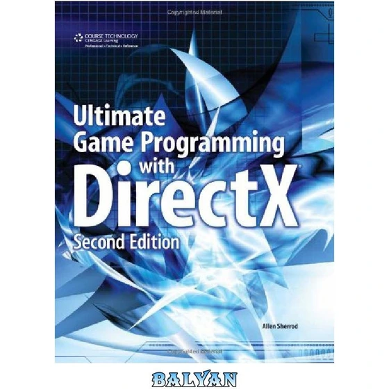 خرید و قیمت دانلود کتاب Ultimate Game Programming With Directx Second