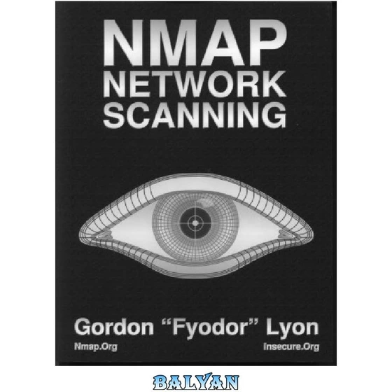 خرید و قیمت دانلود کتاب Nmap Network Scanning The Official Nmap Project Guide To Network
