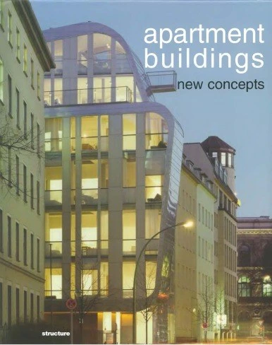 خرید و قیمت دانلود کتاب New Concepts in Apartment Buildings ...