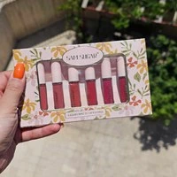 خرید و قیمت پک رژلب مایع شش عددی SAM SUGAR کد | ترب