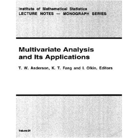 خرید و قیمت دانلود کتاب Multivariate analysis and its applications ا ...