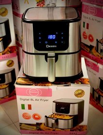 خرید و قیمت سرخ کن رژیمی برند دسینی(بدون روغن) مدل :5442 | ترب