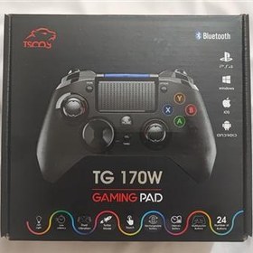 خرید و قیمت گیمینگ پد تسکو TG 170 | ترب