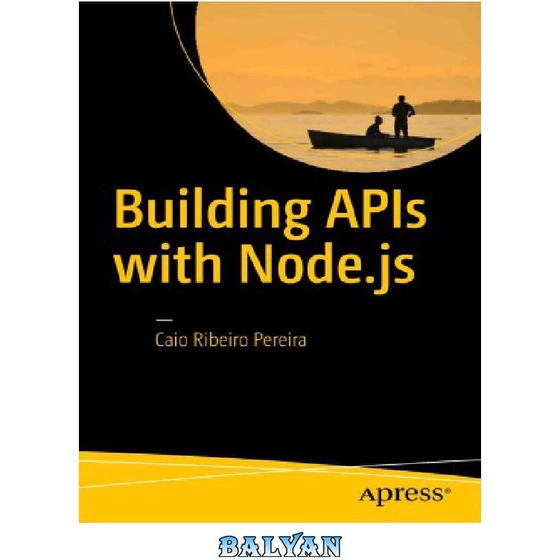 خرید و قیمت دانلود کتاب Building Apis With Nodejs ا ساخت Api با Nodejs ترب