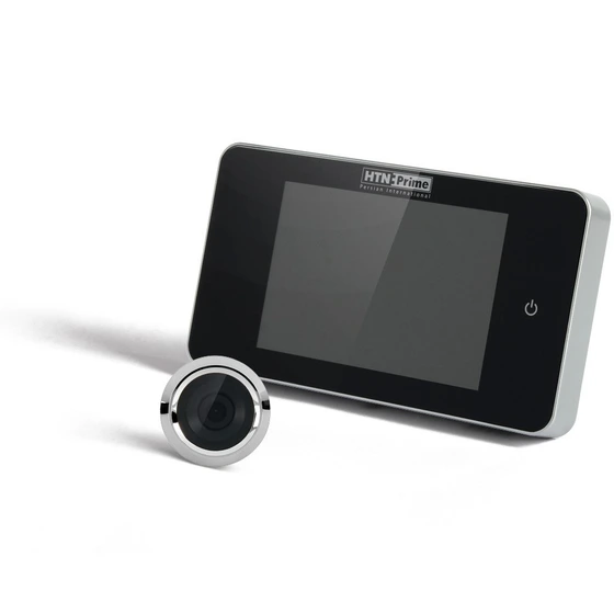 خرید و قیمت چشمی دیجیتال HTN PRIME مدل Digital Door Viewer -6150 | ترب