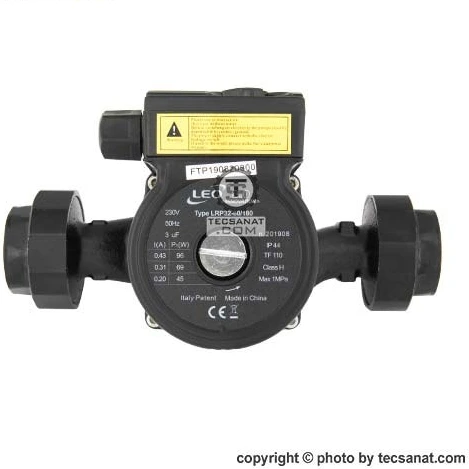خرید و قیمت پمپ سیرکولاتور خطی لیو3 سرعت 1/1/4اینچ( LRP32-60/180) - 24 ماه گارنتی شرکت فن آوران ...