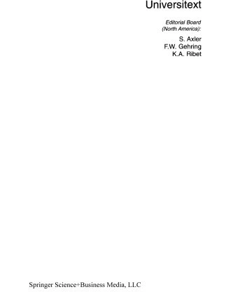 خرید و قیمت دانلود کتاب Introduction to Large Truncated Toeplitz Matrices ویرایش 1 | ترب