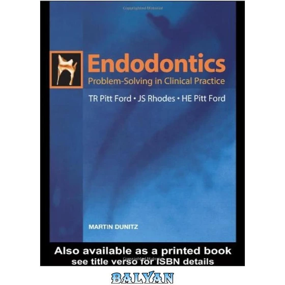 خرید و قیمت دانلود کتاب Endodontics - problem solving in clinical practice | ترب