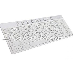 خرید و قیمت کیبورد کامپیوتر تسکو TK 8170N Wired Keyboard | ترب