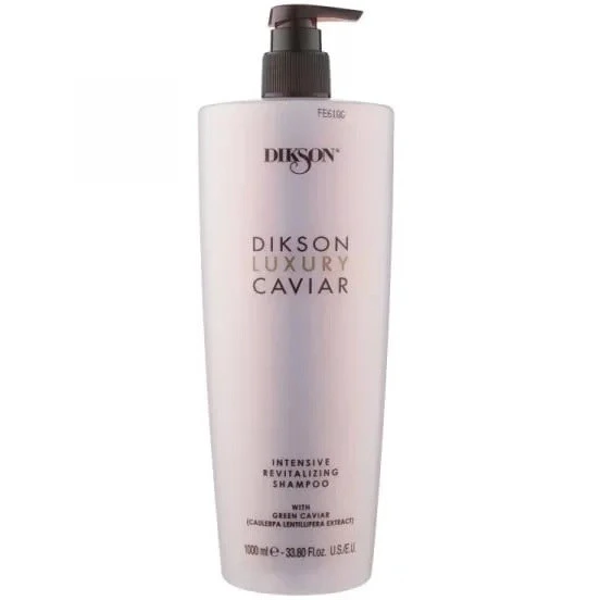 خرید و قیمت شامپو دیکسون خاویار تراپی اصل ایتالیا Dikson Luxury shampoo ...
