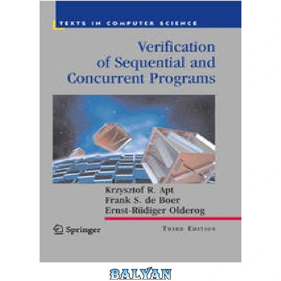 خرید و قیمت دانلود کتاب Verification Of Sequential And Concurrent