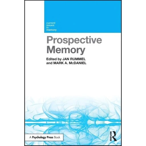 خرید و قیمت کتاب زبان اصلی Prospective Memory اثر Jan Rummel and Mark A ...