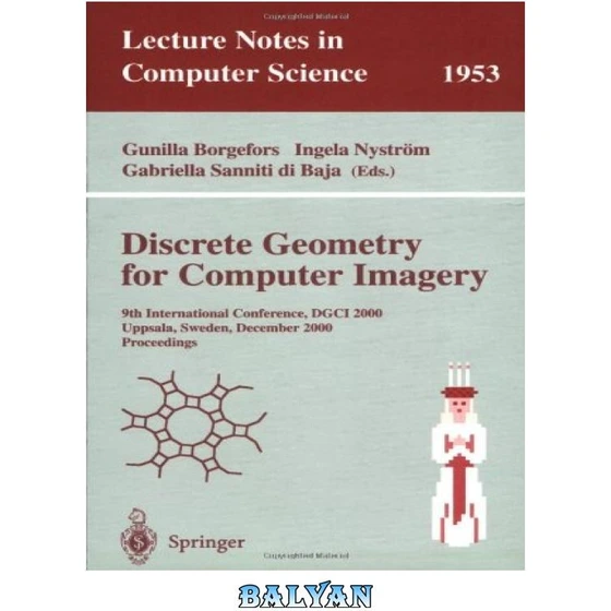 خرید و قیمت دانلود کتاب Discrete And Computational Geometry Japanese