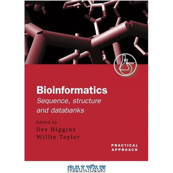خرید و قیمت دانلود کتاب Bioinformatics Sequence Structure And Databanks A Practical Approach