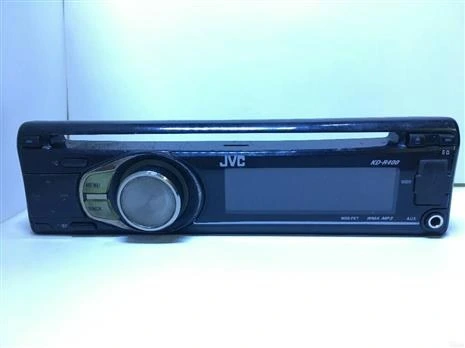 خرید و قیمت پنل پخش، ضبط جی وی سی مدل KD-R400 | ترب