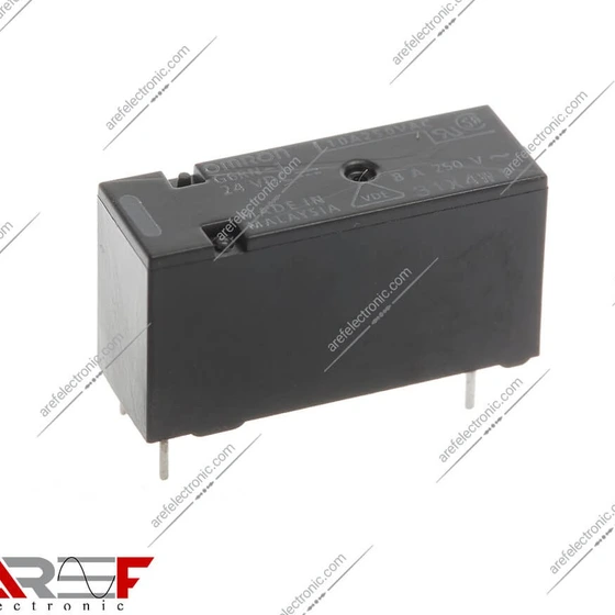 خرید و قیمت رله 24 ولت 5 پایه OMRON G6RN-1 | ترب