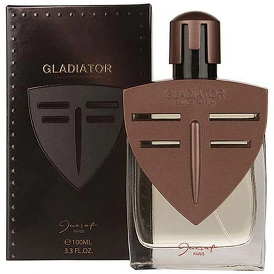 خرید و قیمت ادکلن مردانه ژک‌ ساف مدل گلادیاتور Jacsaf Gladiator | ترب