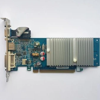 خرید و قیمت کارت گرافیک Gigabyte GeForce 8400 GS نو | ترب