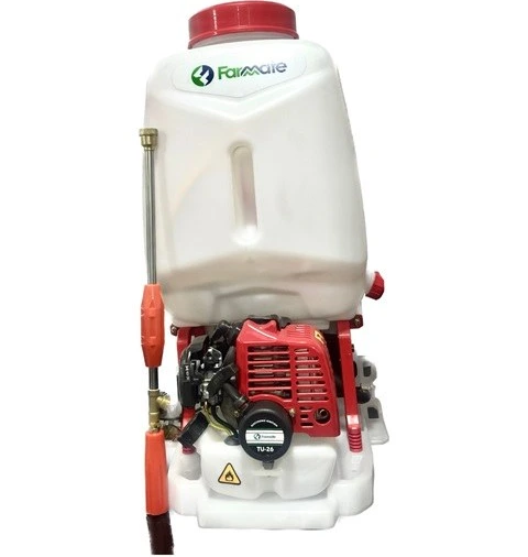 خرید و قیمت سمپاش پشتی موتوری بنزینی فارمیت مدل ARS-TF820 | ترب