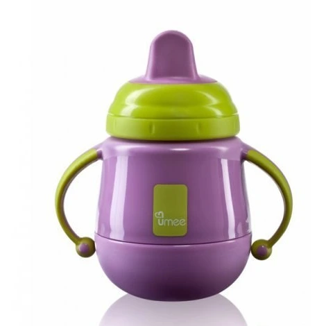 خرید و قیمت لیوان آبمیوه خوری با عایق حرارتی 220 میل Umee | ترب