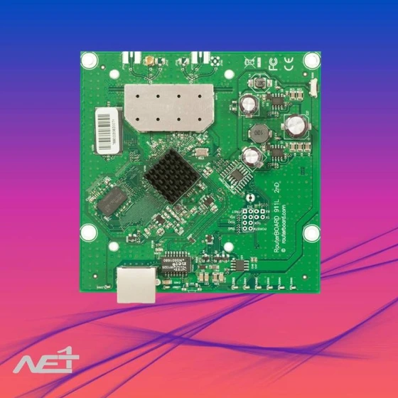 خرید و قیمت روتر برد میکروتیک مدل RB911-2Hn | ترب
