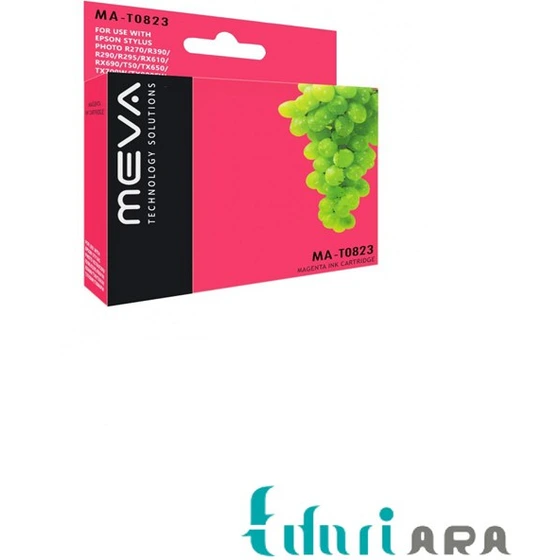 خرید و قیمت کارتریج جوهرافشان میوا اپسون T0823 قرمز | ترب