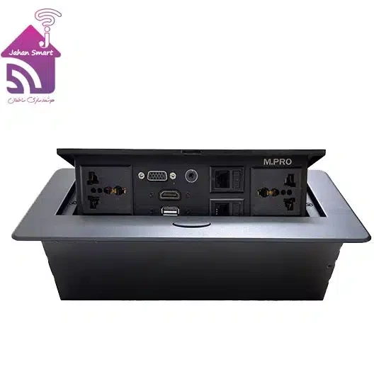 خرید و قیمت پنل توکار فول پورت VSP PANEL | ترب