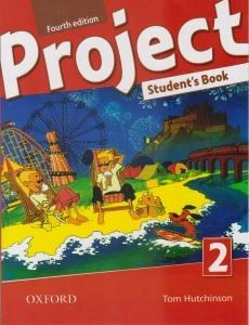 خرید و قیمت PROJECT 2 FOURTH EDITION - پروجکت 2 ویرایش چهارم | ترب