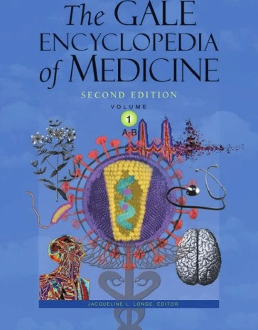 خرید و قیمت دانلود کتاب The Gale Encyclopedia of Medicine ویرایش 2 | ترب