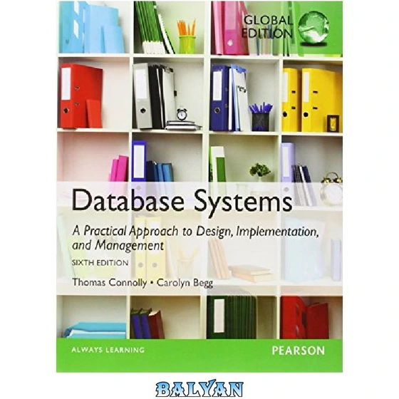 خرید و قیمت دانلود کتاب Database Systems A Practical Approach To