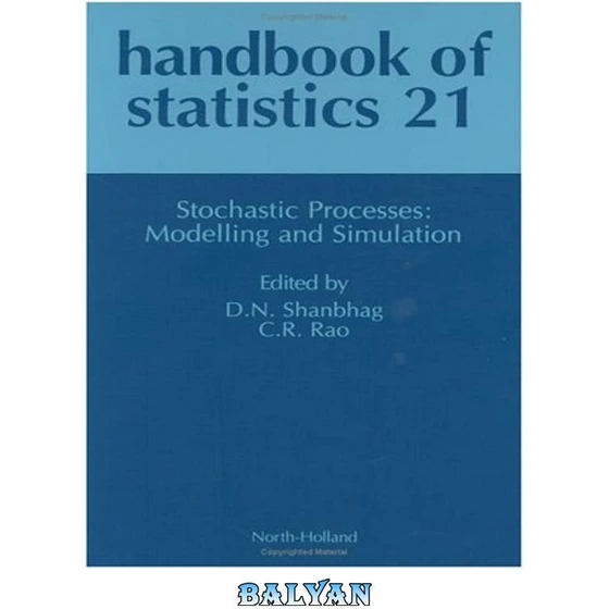 خرید و قیمت دانلود کتاب Stochastic Processes Modeling And Simulation ترب