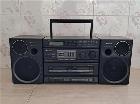 خرید و قیمت پاناسونیک .Panasonic RX-CT 990 | ترب