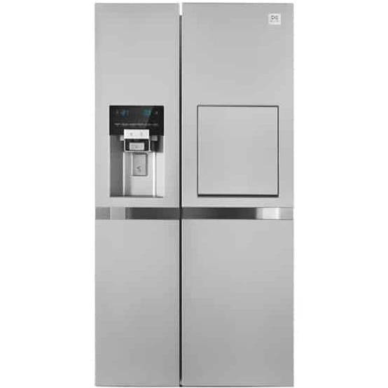 خرید و قیمت یخچال و فریزر ساید بای ساید 35 فوت دوو کد D2S-1037MW | ترب