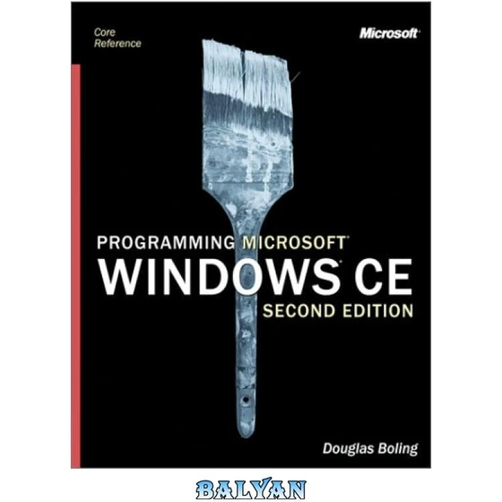 خرید و قیمت دانلود کتاب Programming Microsoft Windows Ce ترب