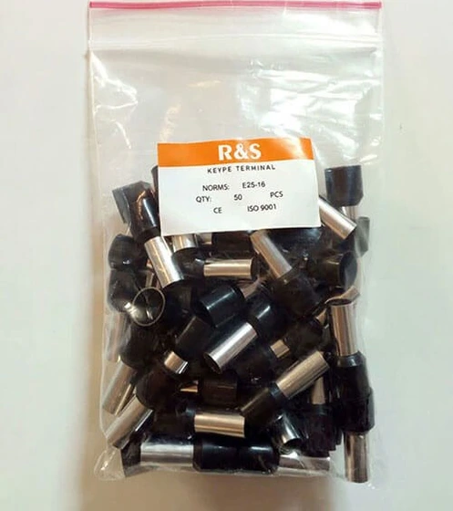 خرید و قیمت وایرشو 25 مدل E2516 بسته 50 عددی | ترب