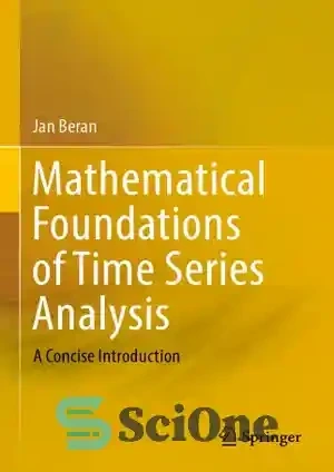 خرید و قیمت دانلود کتاب Mathematical foundations of time series ...