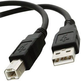 خرید و قیمت کابل USB پرینتر اچ پی مدل MR-K549 طول 3 متر | ترب