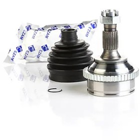 خرید و قیمت سرچرخ پژو 405 -- 22 خار با ABS ( طرح Cofco ) | ترب