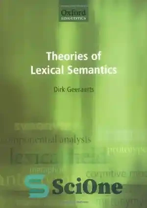 خرید و قیمت دانلود کتاب Theories of Lexical Semantics (Oxford Linguistics) – نظریه های معناشناسی ...