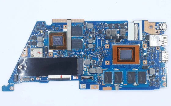 خرید و قیمت مادربرد لپ تاپ ایسوس Zenbook UX434IQ Ryzen 5 گرافیک دار ...