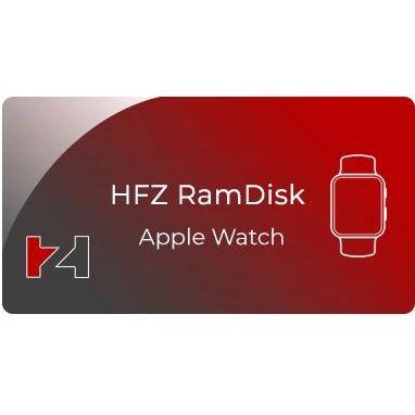 خرید و قیمت حذف آیکلود اپل واچ – HFZ IWATCH RAMDISK | ترب