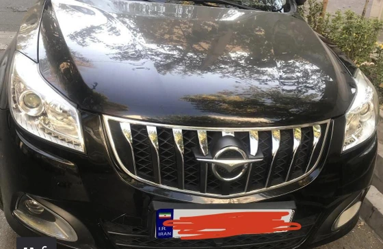 خرید و قیمت هایما S7 مدل 1397 ا Haima S7 automatic-turbo-1800cc | ترب