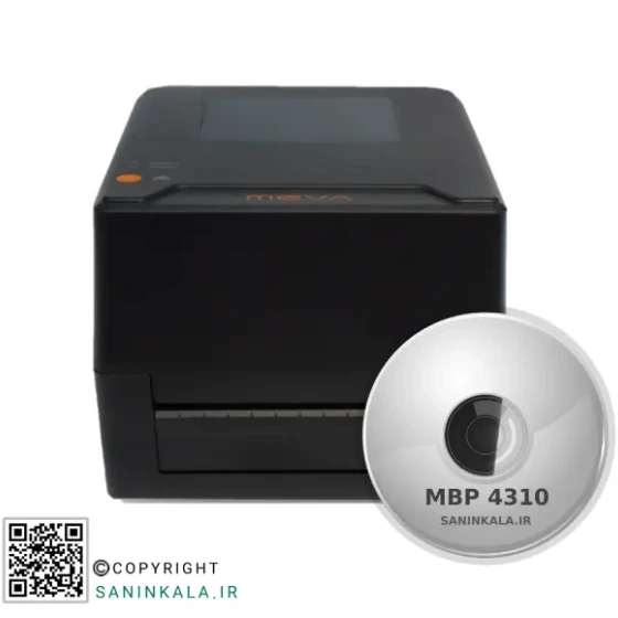 خرید و قیمت درایور لیبل پرینتر میوا MEVA MBP 4310 | ترب