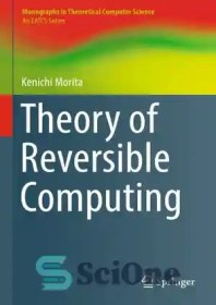 خرید و قیمت دانلود کتاب Theory of reversible computing - تئوری محاسبات برگشت پذیر | ترب