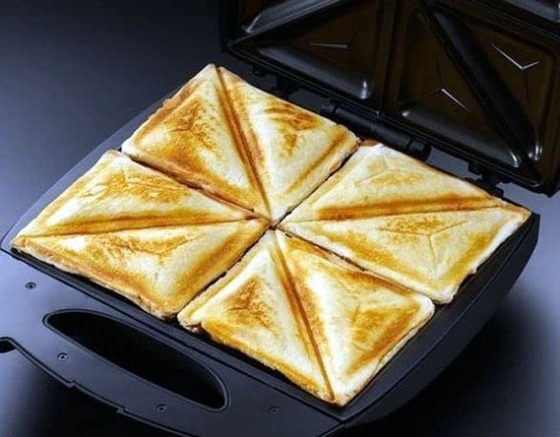 خرید و قیمت ساندویچ ساز برویل Breville TR4 Quattro Sandwich Toaster ...