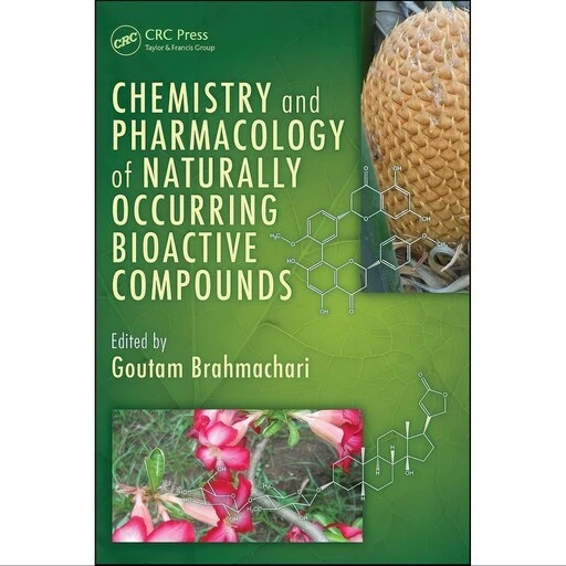 خرید و قیمت کتاب زبان اصلی Chemistry and Pharmacology of Naturally ...
