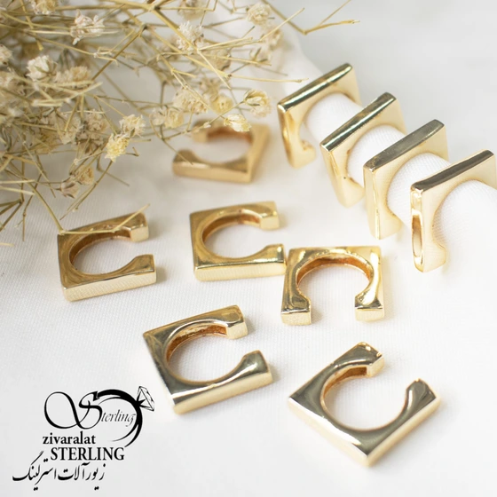 خرید و قیمت ایر کاف مربعی استیل کد 5885 | ترب