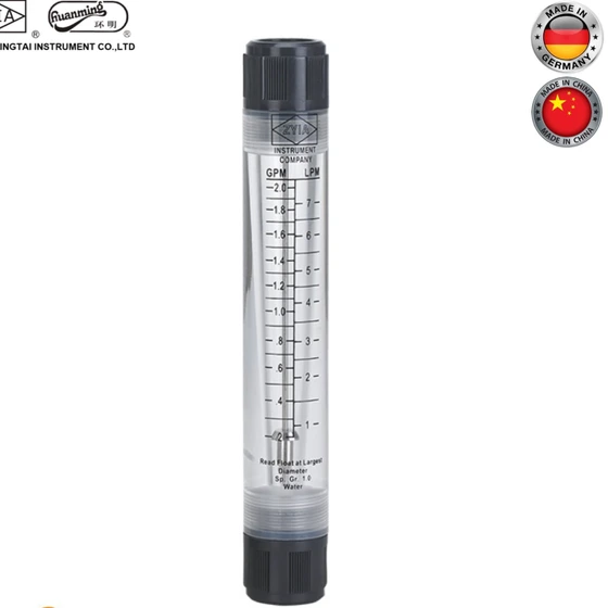 خرید و قیمت فلومتر LZM-15G سایز 1/2 اینچ مایع | ترب